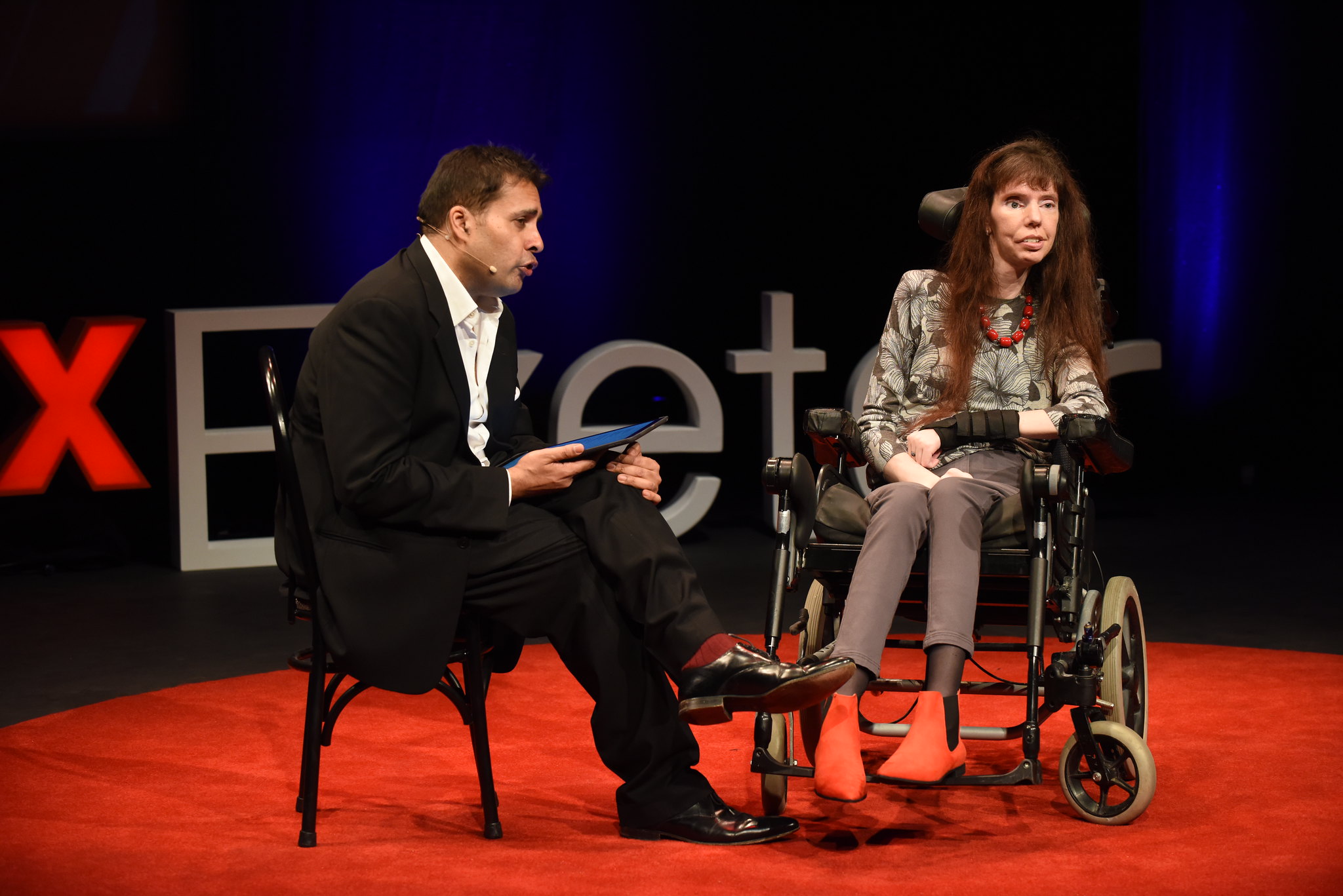 About – TEDxExeter