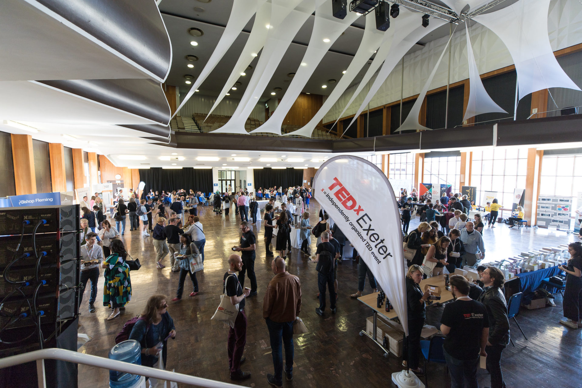 About – TEDxExeter
