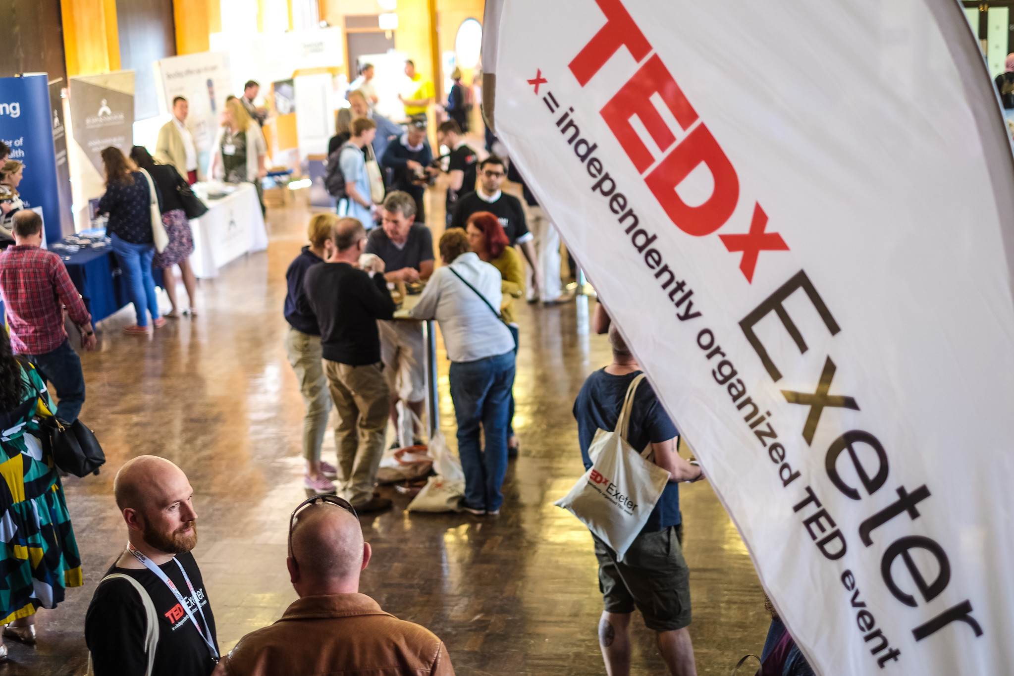 About – TEDxExeter