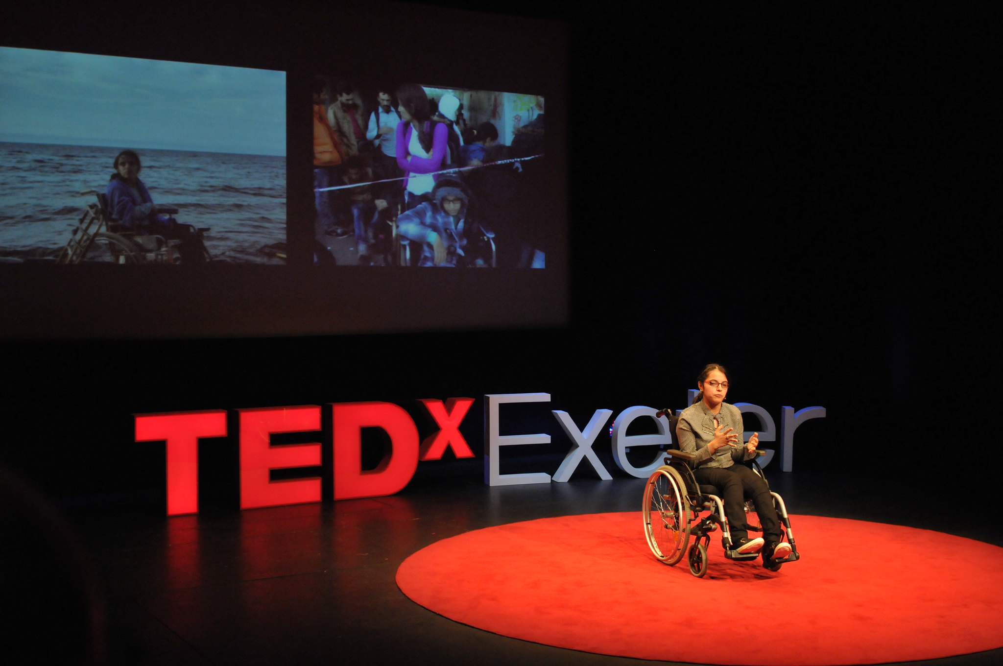 About – TEDxExeter