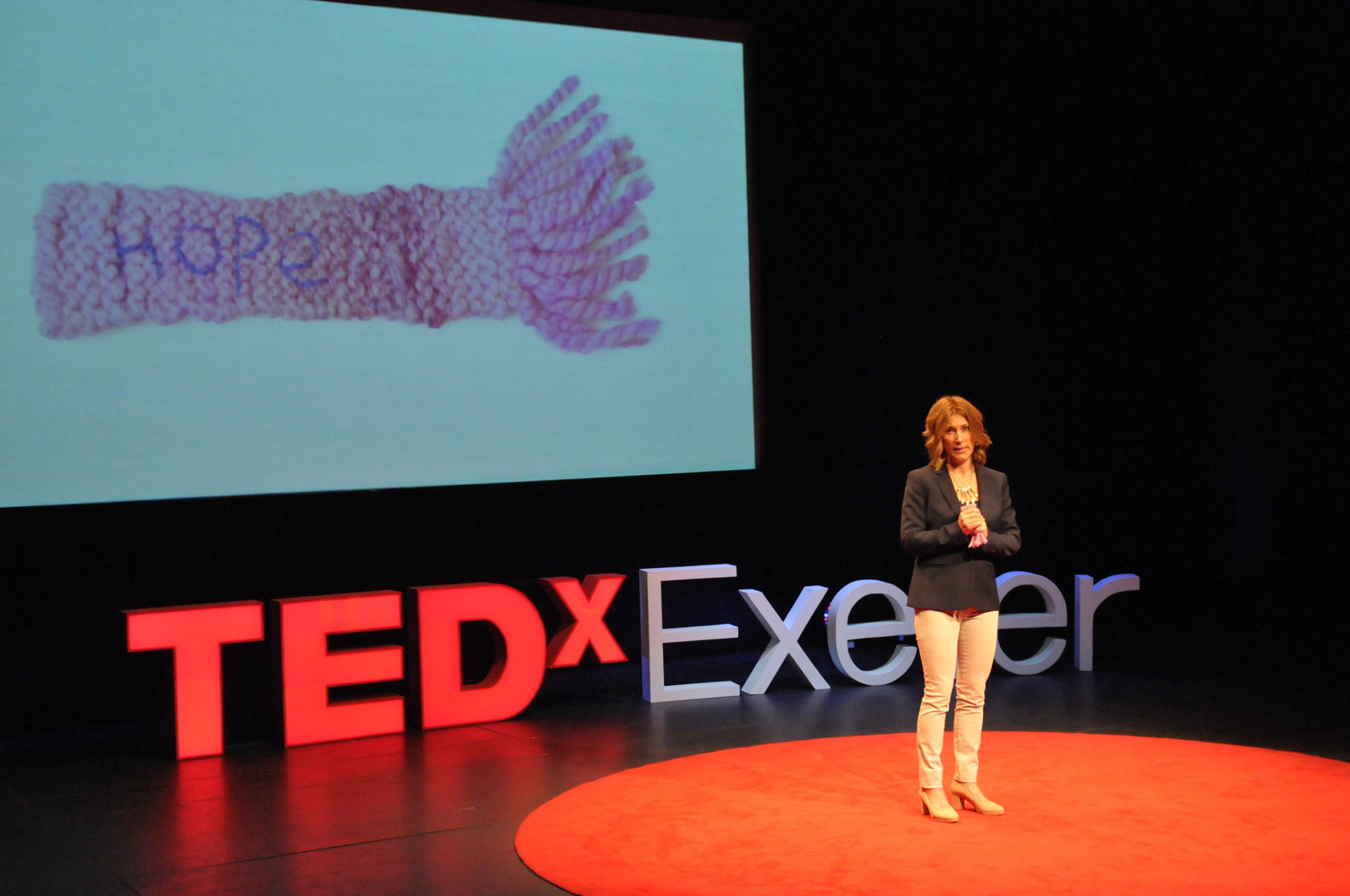 About – TEDxExeter