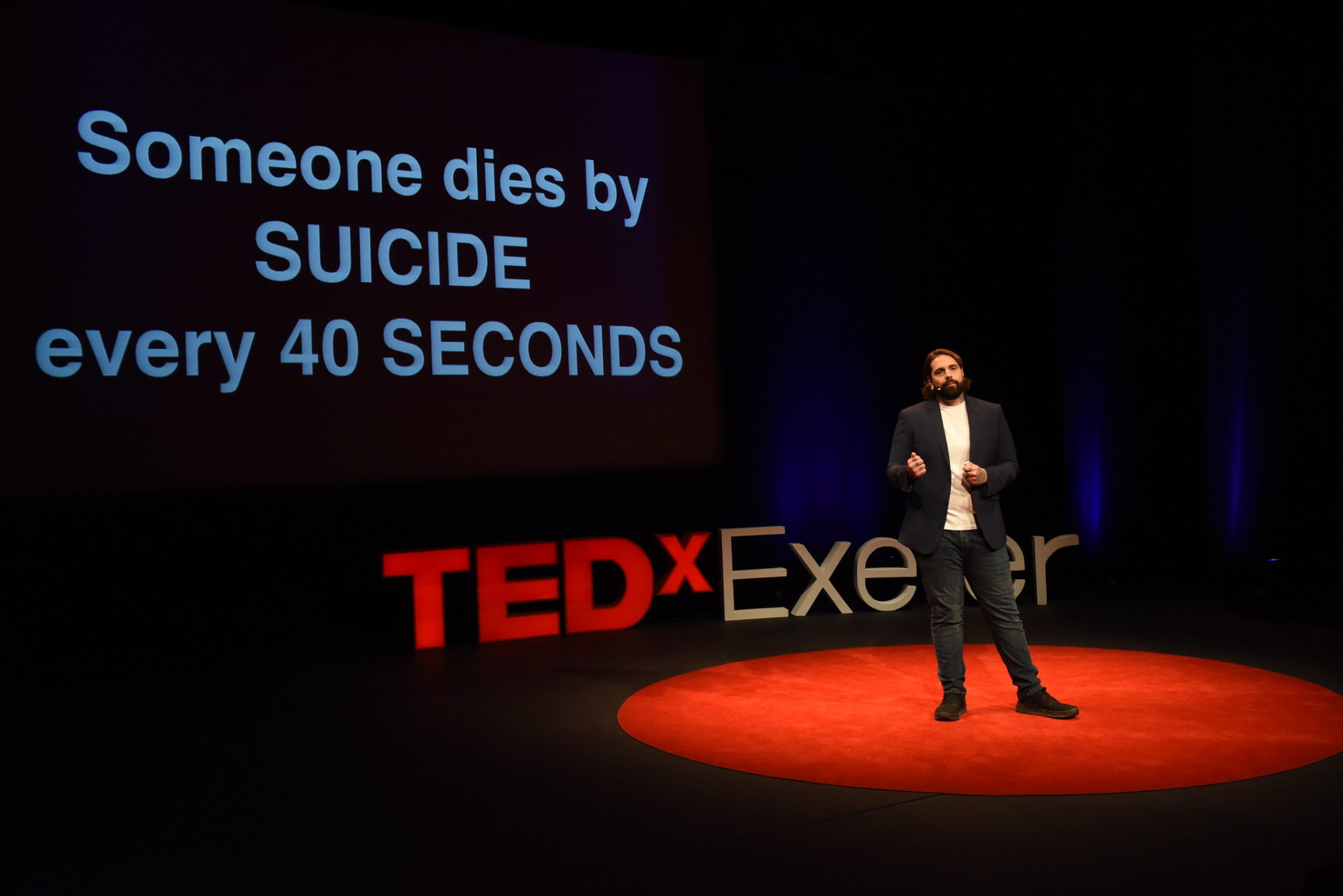 About – TEDxExeter