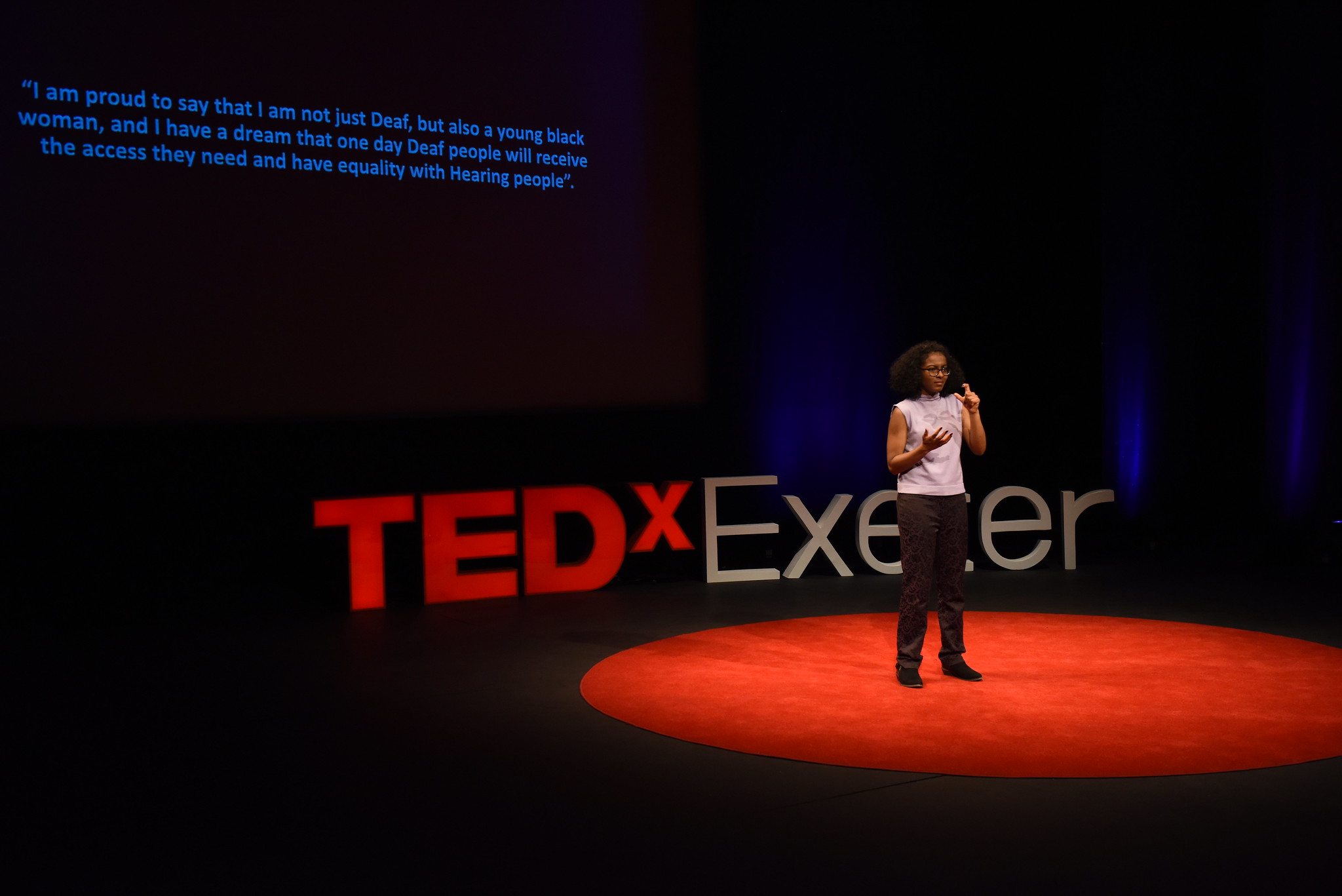 About – TEDxExeter