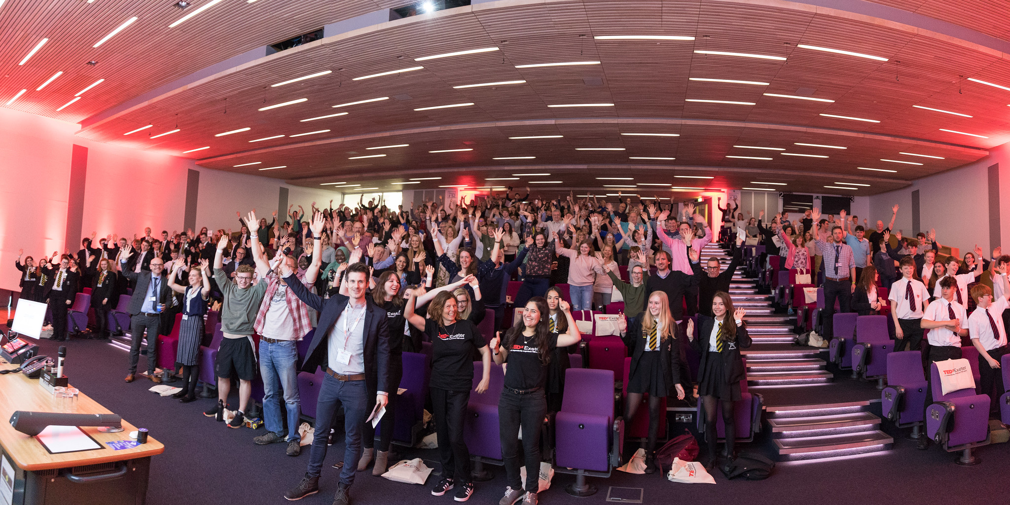 About – TEDxExeter