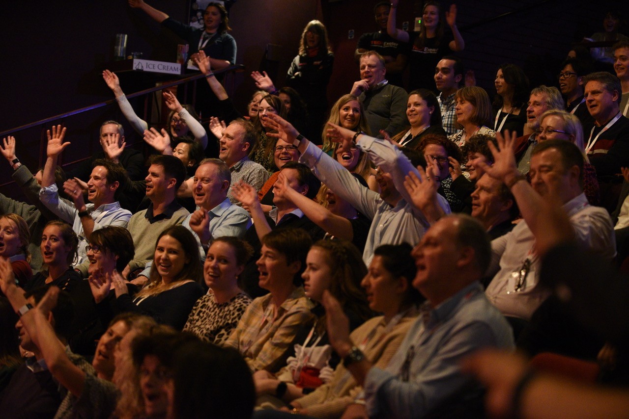 About – TEDxExeter