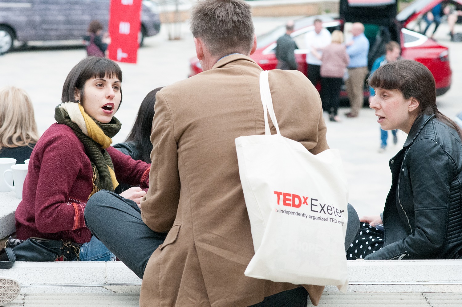 About – TEDxExeter