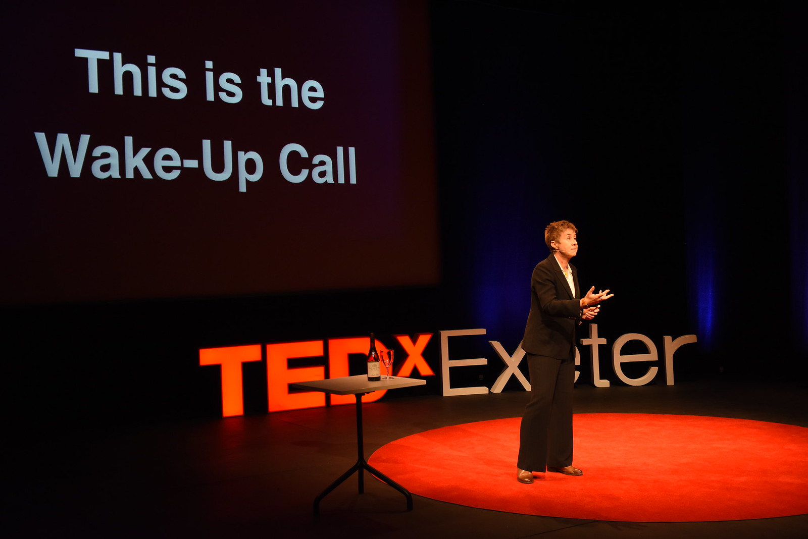 About – TEDxExeter