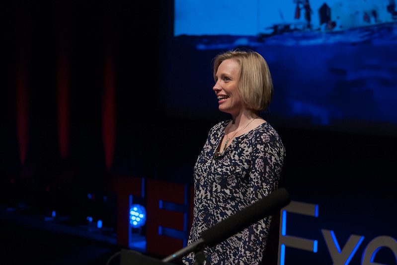 TEDxExeter – Ideas worth spreading